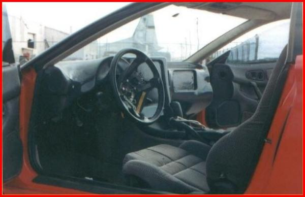 Knight Rider Industries 4000