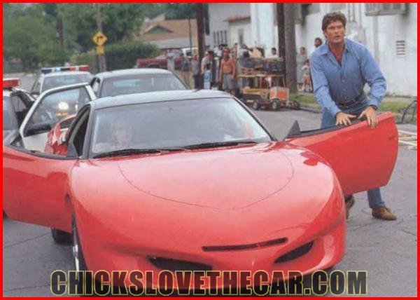Knight Rider Industries 4000